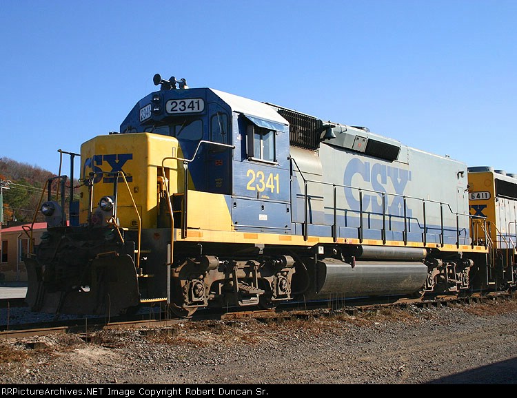 CSX 2341
